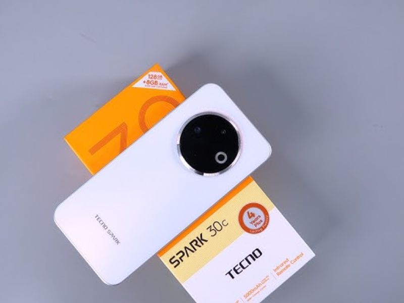 TECNO Spark 30C Chính Hãng